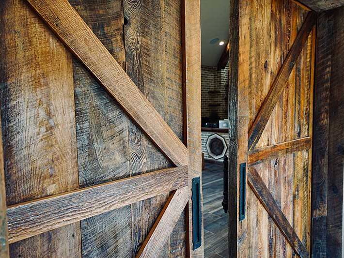 Projects | Real Antique Wood